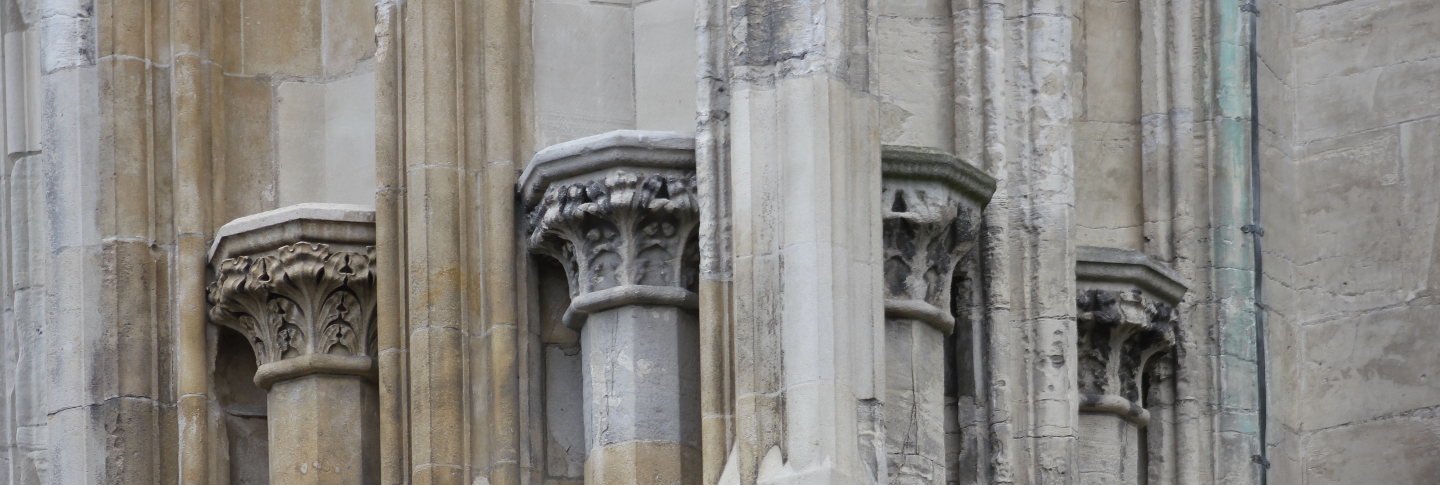 Empty Plinths and Silent Saints – Swift Reflections